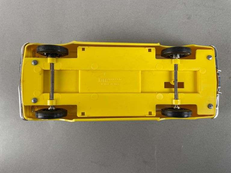 X-El Jo-Han Reissue 1962 Studebaker Lark Convertible Dealership Promo ...