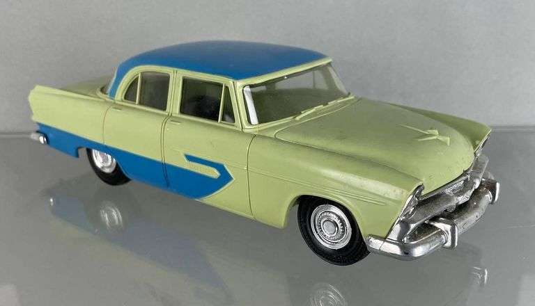 X-El Jo-Han Reissue 1956 Plymouth Belvedere Dealership Promo Car ...