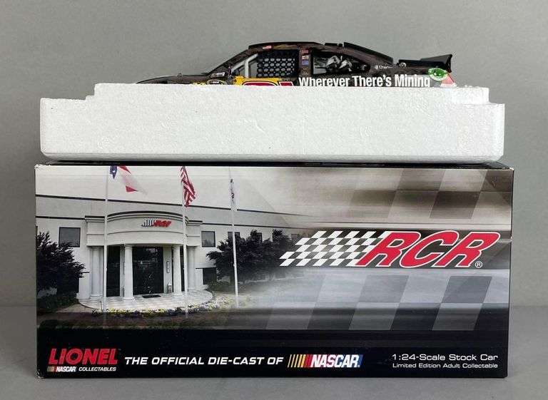 Limited Edition Lionel RCR Cat #31 2012 Chevy Impala Die-Cast Car ...