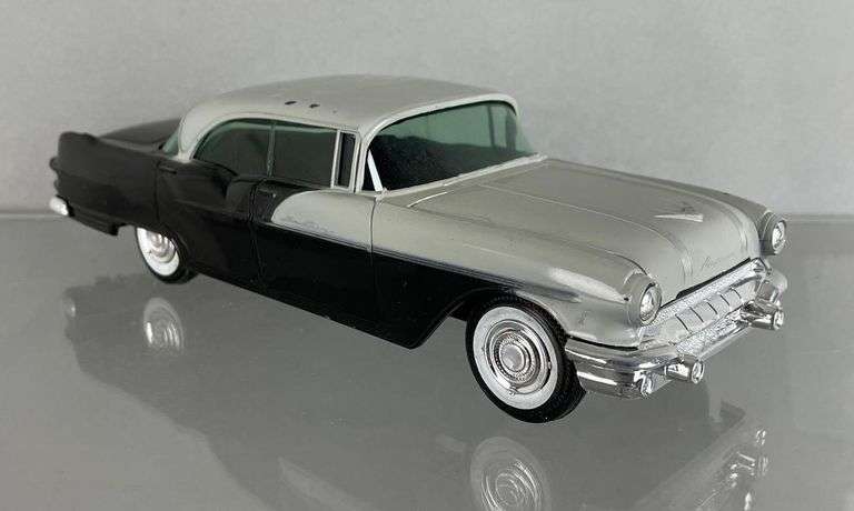 X-El Jo-Han Reissue 1955 Pontiac Star Chief Dealership Promo Car ...