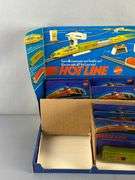 Mattel Hotline Rolling Stock Model Train In Store Display - Matthew ...