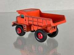 Matchbox No. 28 Mack Dump Truck - Matthew Bullock Auctioneers
