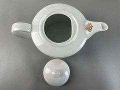Rosanna Kings Road Redux Teapot and Serving Tray - Matthew Bullock ...