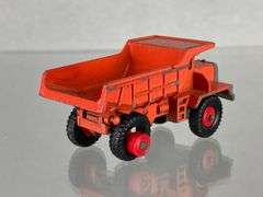 Matchbox No. 28 Mack Dump Truck - Matthew Bullock Auctioneers