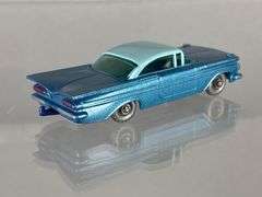 Matchbox No. 57 Chevrolet Impala - Matthew Bullock Auctioneers