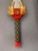 Mighty Morphin Power Bandi Legacy Collection Red Ranger Power Sword ...