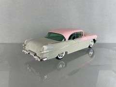 X-El Jo-Han Reissue 1955 Pontiac Star Chief Dealership Promo Car ...