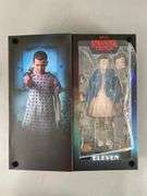 Three Zero Stranger Things Eleven Collectible Figure - Matthew Bullock ...