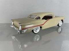 X-El Jo-Han Reissue 1957 Oldsmobile 98 Dealership Promo Car - Matthew ...