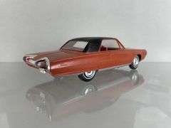 X-El Reissue 1963 Chrysler Turbine Dealership Promo Car - Matthew ...