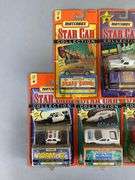 Group of 7 Matchbox Star Car Collection Die-Cast Cars - Matthew Bullock ...