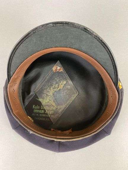 Vintage Kale Uniforms and Caps ARCO Auto Carrier Cap - Matthew Bullock ...