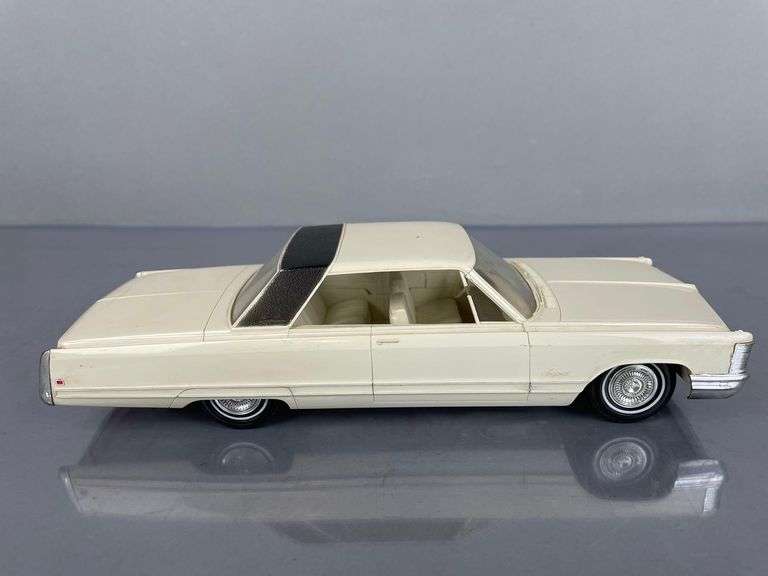 1967 Chrysler Imperial Dealership Promo Car - Matthew Bullock Auctioneers