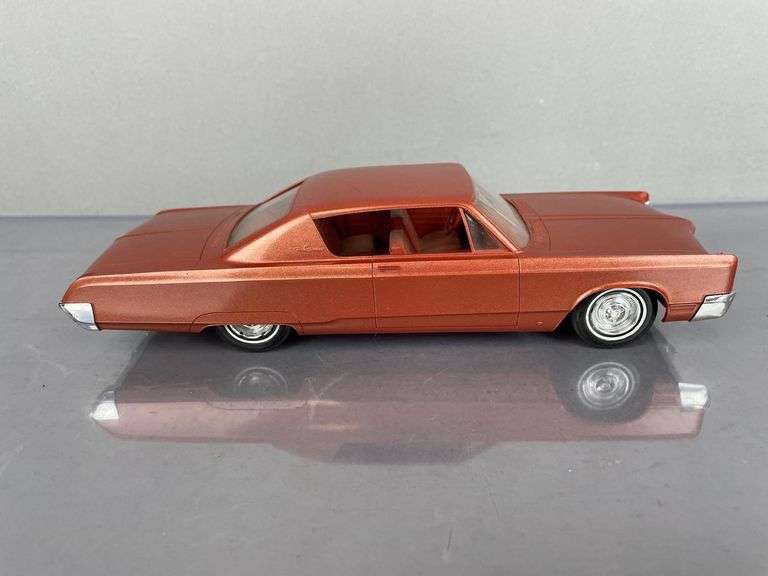 1967 Chrysler 300 Dealership Promo Car - Matthew Bullock Auctioneers