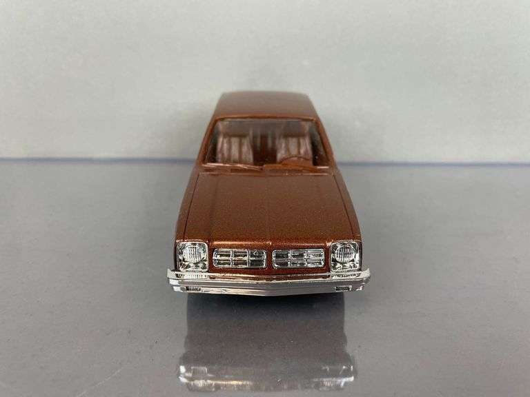 1978 Chevy Chevette Dark Camel Dealership Promo Car - Matthew Bullock ...