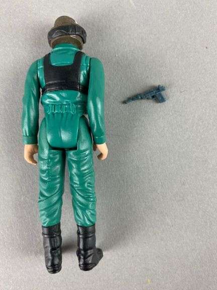 Kenner Star Wars Power of the Force A-Wing Pilot Action Figure ...