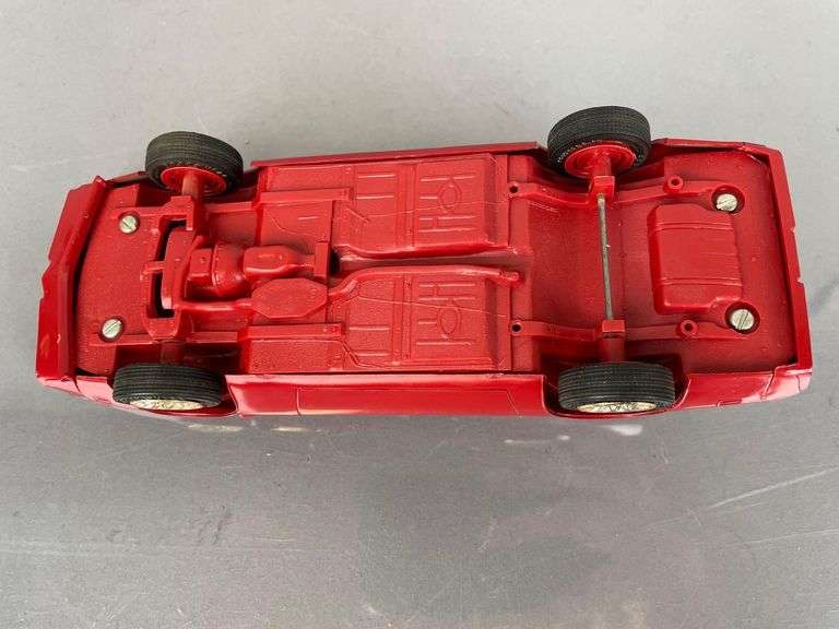 1980 Pontiac Trans Am Dealership Promo Car - Matthew Bullock Auctioneers