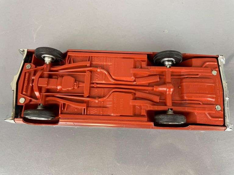 1967 Chrysler 300 Dealership Promo Car - Matthew Bullock Auctioneers