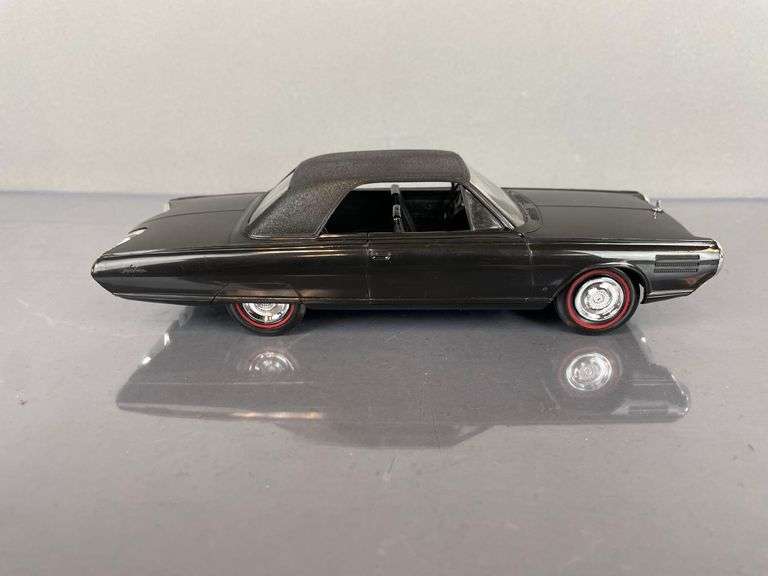 Chrysler Turbine Black Dealership Promo Car - Matthew Bullock Auctioneers