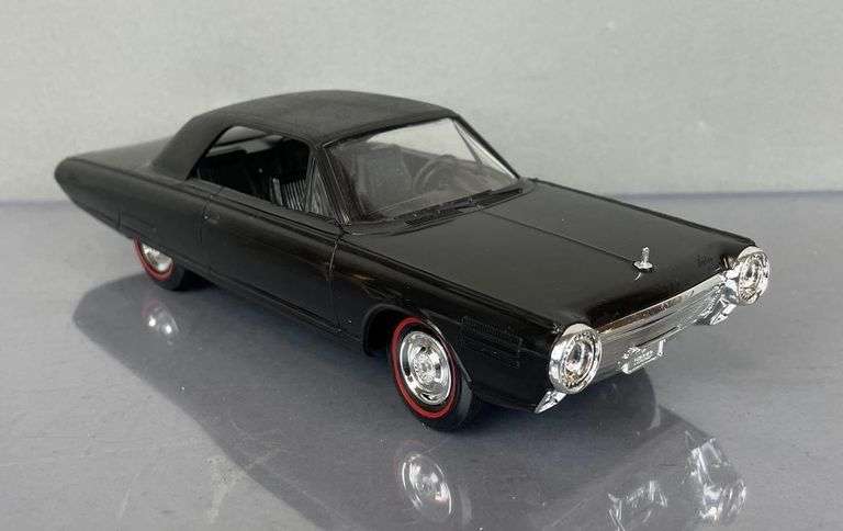 Chrysler Turbine Black Dealership Promo Car - Matthew Bullock Auctioneers