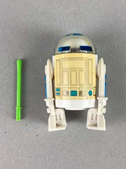 Kenner Star Wars Power of the Force R2-D2 Action Figure - Matthew ...