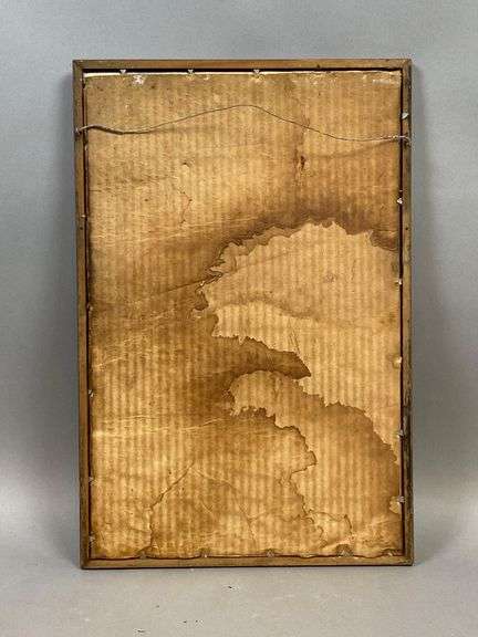 Roland F. Harper Benjamin Franklin Kite and Key Historical Print ...