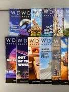 Group of 15 Walt Disney World Magazine - Matthew Bullock Auctioneers
