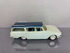 Jo-Han 1962 AMC Rambler 400 Cross Country Station Wagon Dealership ...