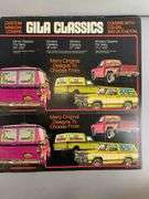 Group of Vintage Car Window Decals - Matthew Bullock Auctioneers