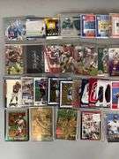 Group of 2000s and Newer Football Cards - Matthew Bullock Auctioneers
