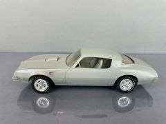 1977 Pontiac Trans Am Dealership Promo Car - Matthew Bullock Auctioneers