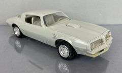 1977 Pontiac Trans Am Dealership Promo Car - Matthew Bullock Auctioneers