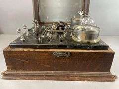 Antique Victor X-Ray Corp. No. 2 Wall Mounted X-Ray Machine - Matthew ...
