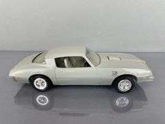 1977 Pontiac Trans Am Dealership Promo Car - Matthew Bullock Auctioneers