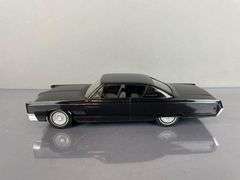 1968 Chrysler 300 Black Dealership Promo Car - Matthew Bullock Auctioneers