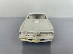 1977 Pontiac Trans Am Dealership Promo Car - Matthew Bullock Auctioneers