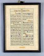 1953 George Element Judd What Art Means to Me Print - Matthew Bullock ...