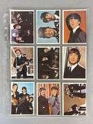 1964 Topps Beatles Diary Complete Set + Wrapper - Matthew Bullock ...