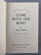 Gone with the Wind Margaret Mitchell Book - Matthew Bullock Auctioneers