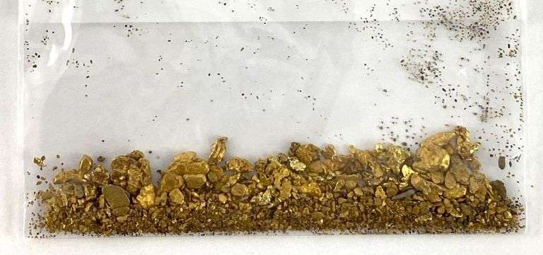 Gold Nugget 2.1 Grams - Matthew Bullock Auctioneers