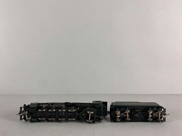 REFURBISHED Broadway Limited Brass HO Scale No. 3483 2-8-2 PRR ...