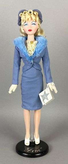 Ashton-Drake Gene Marshall Collection Doll by Mel Odom - Matthew ...