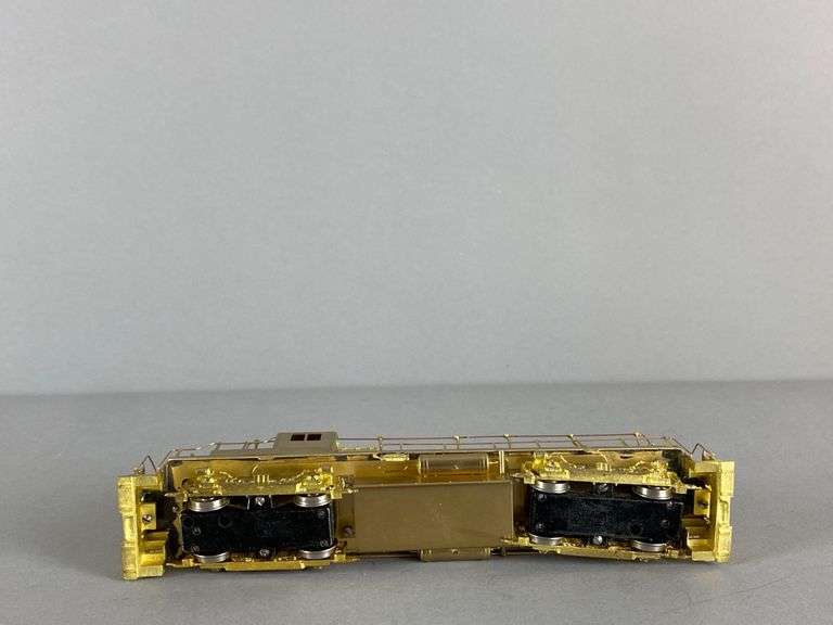 Key Imports Brass HO Scale PRR Alco RS-3 Diesel Locomotive - Matthew ...