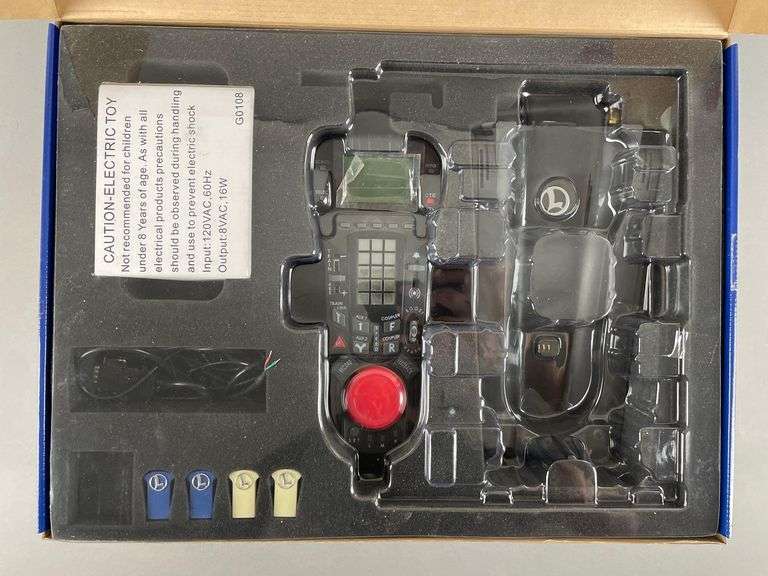 Lionel #990 Legacy Control System - Matthew Bullock Auctioneers