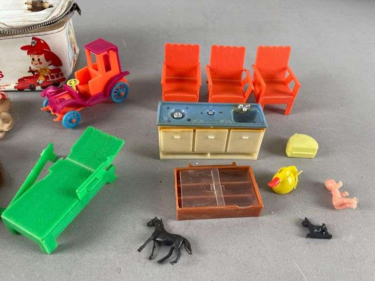 Mattel Liddle Kiddles Dolls and more - Matthew Bullock Auctioneers