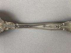 Group of Gorham Sterling Silver Chantilly Pattern Flatware - Matthew ...