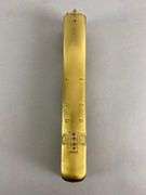 NJ International Brass HO Scale No. 4663 PRR Gas Electric Locomotive ...