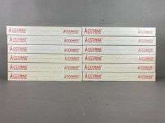 Group of 12 Accurail HO Scale Tri Level Open Autotrack - Matthew ...