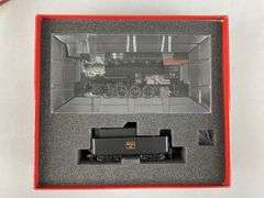 Proto 2000 Heritage Steam Collection HO Scale CB and Q 0-8-0 Locomotive ...