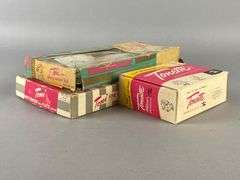 Group of Vintage Ideal Toni Accessory Sets - Matthew Bullock Auctioneers